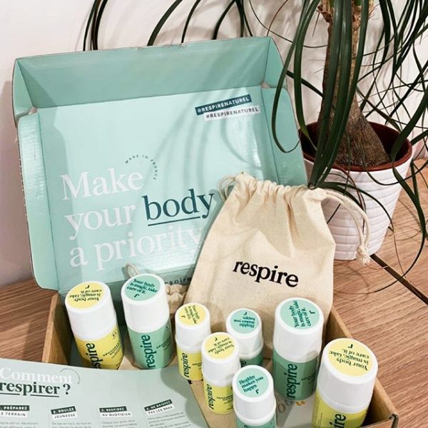 Déodorant "Respire" naturel bio et efficace - Le Déodorant dans l'air ...